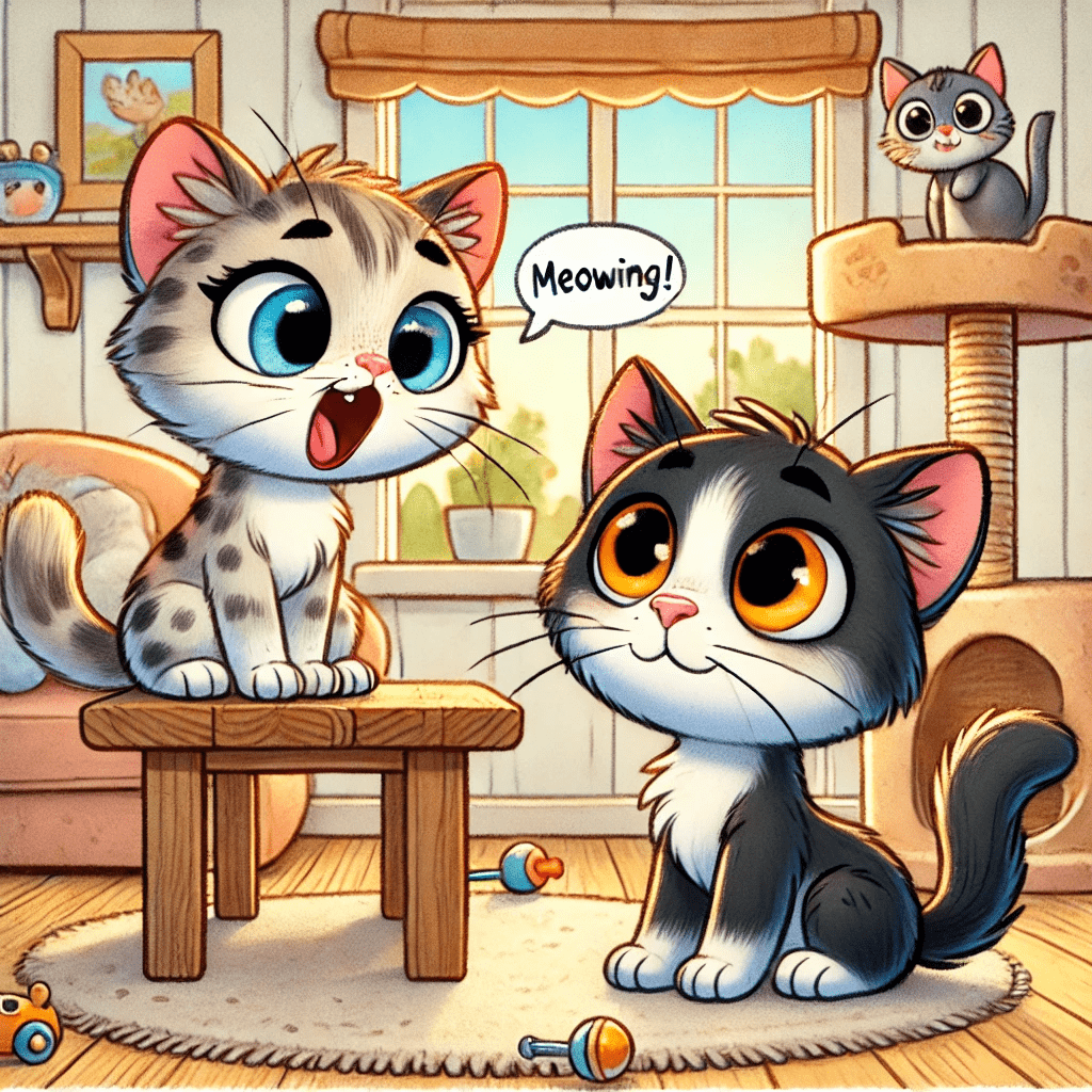 Understanding Cat Language: What Their Meows Are Telling You ...