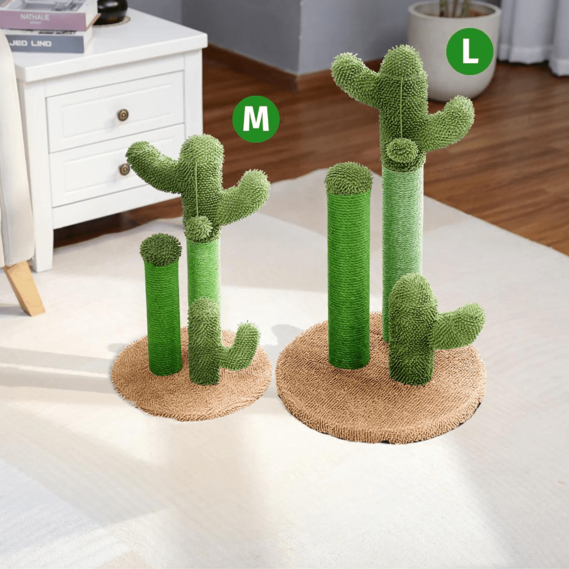 SCRATCHING CACTUS – Scratching-Cactus